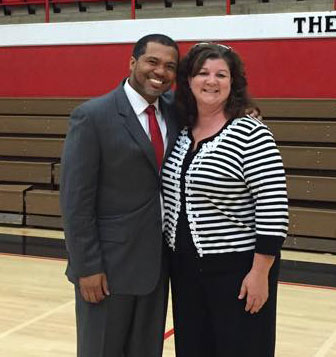 February Page Turner: Dr. Tanya Monroe | Manny Scott